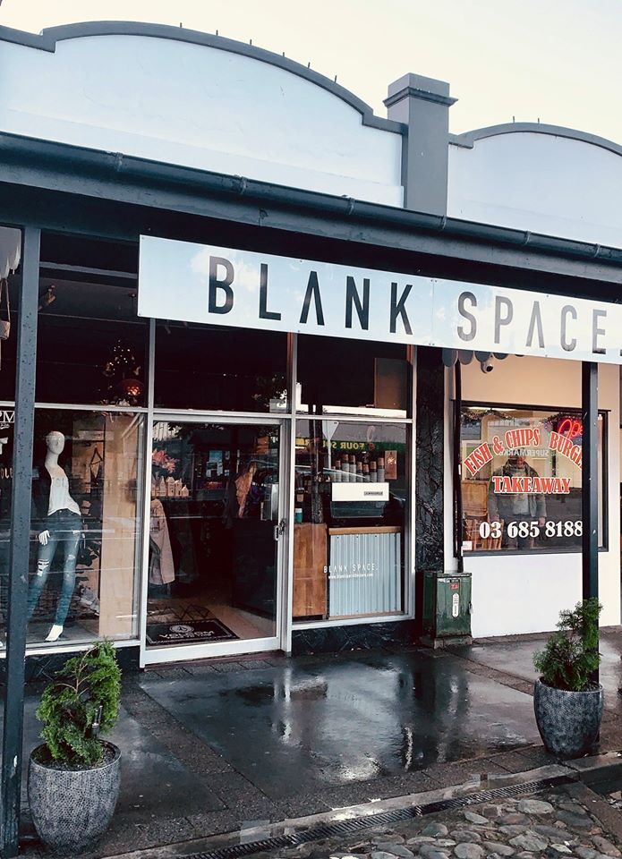 OUR STORY – Blank Space