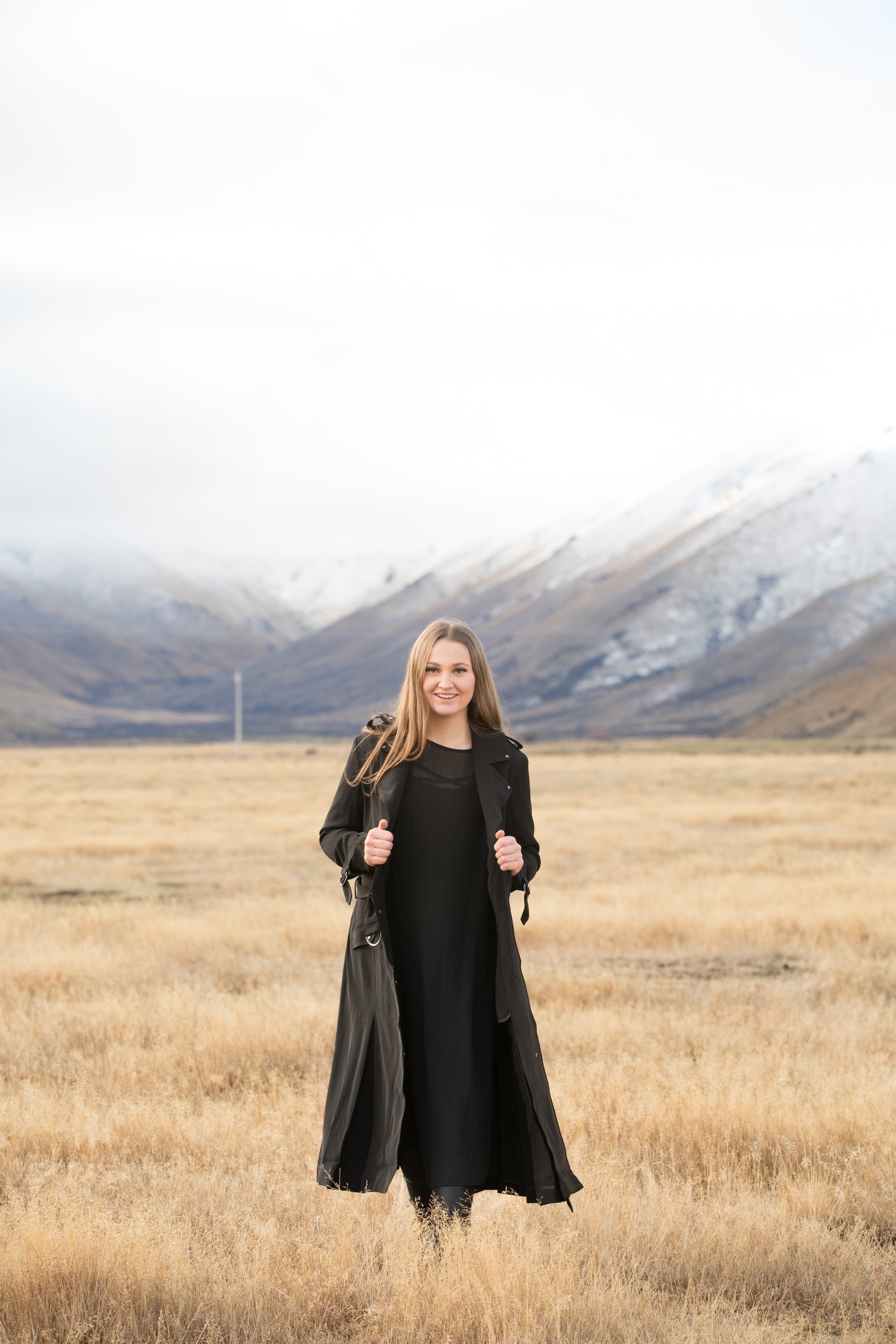 Contact Us – Blank Space