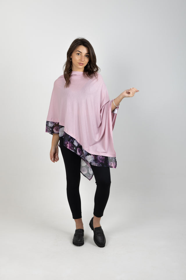 EMILY MERINO DUSKY PINK MOONLIGHT GAREN – Blank Space