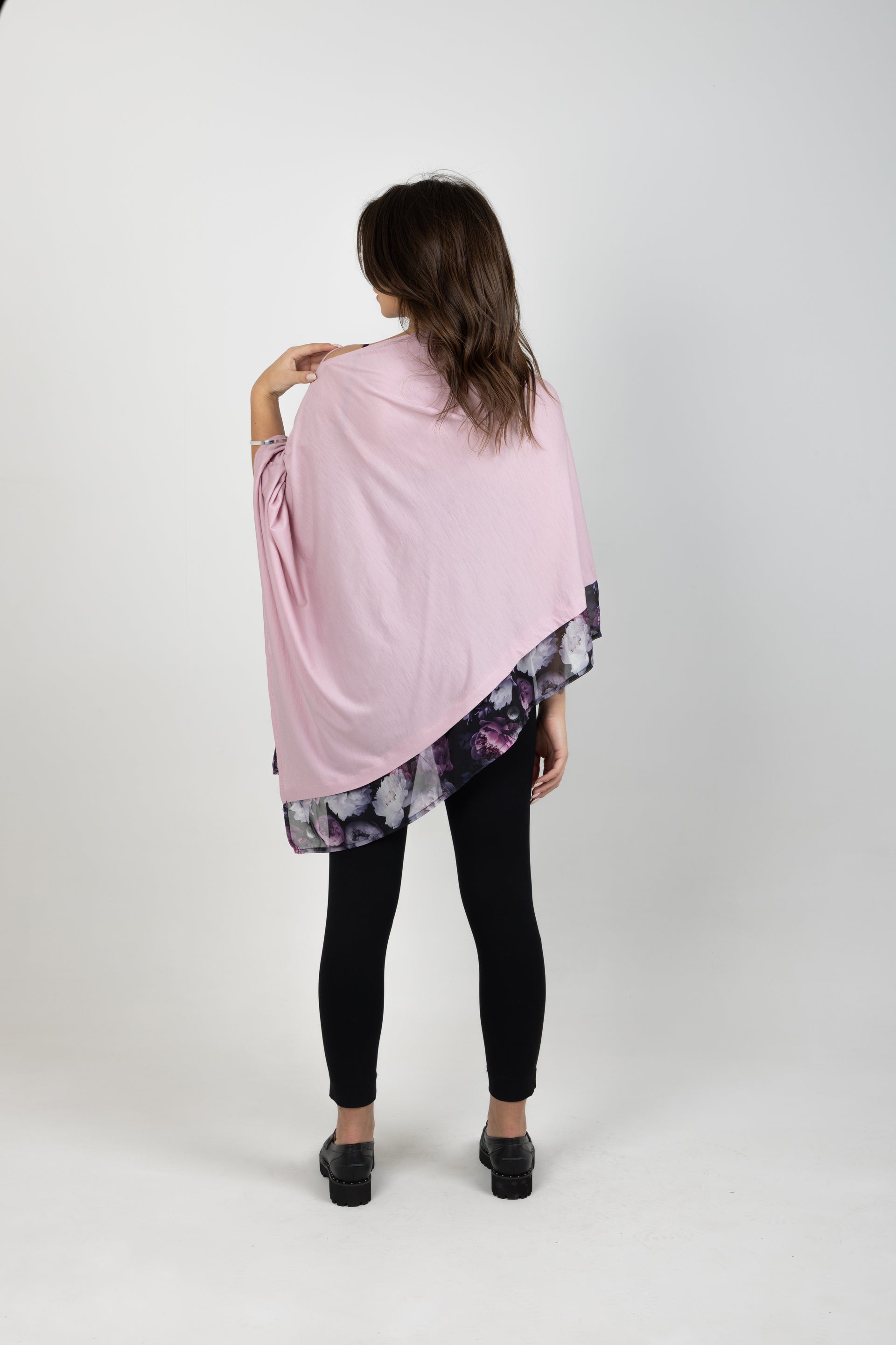 EMILY MERINO DUSKY PINK MOONLIGHT GAREN – Blank Space