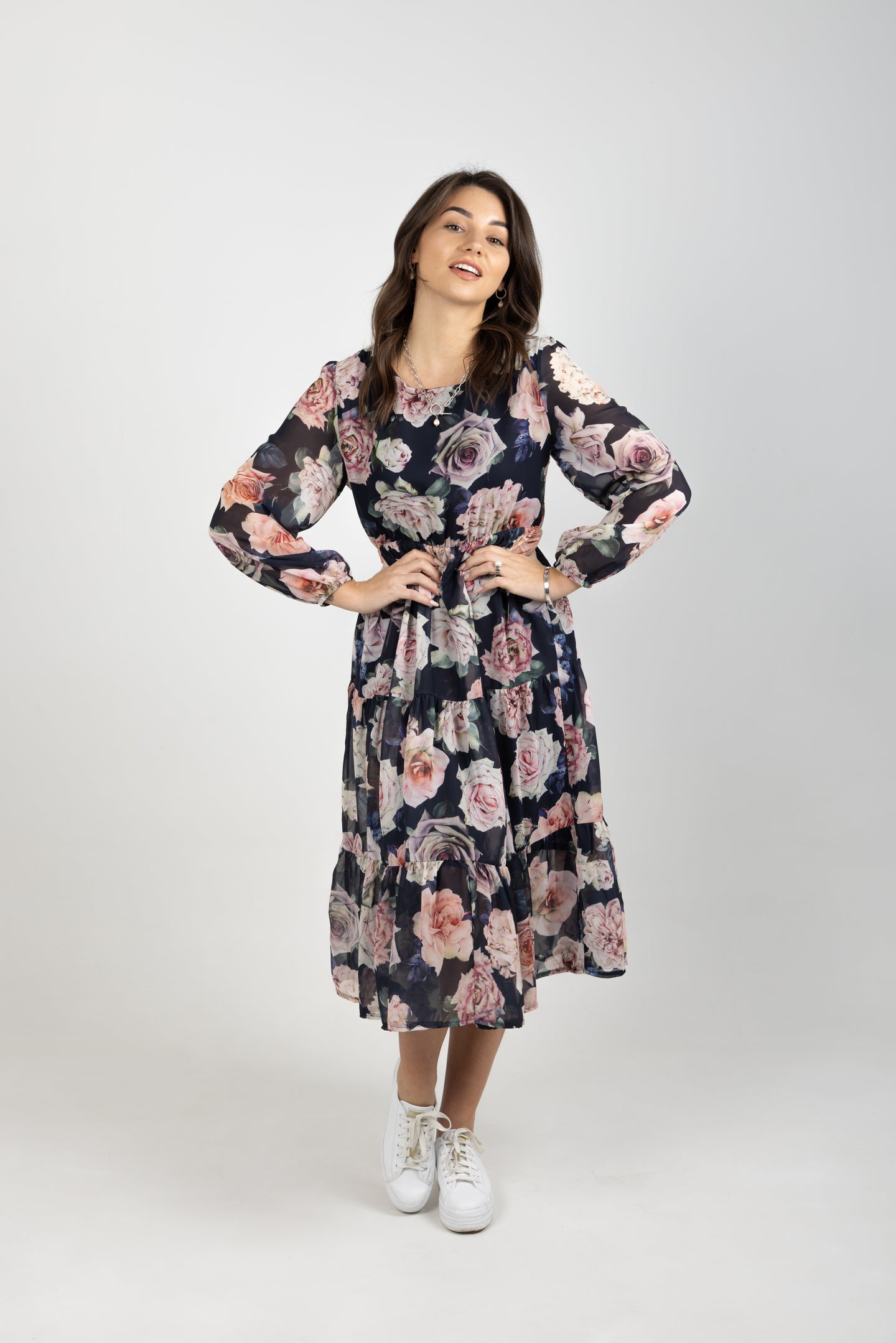 ISABEL DRESS NIGHT ROMANCE – Blank Space