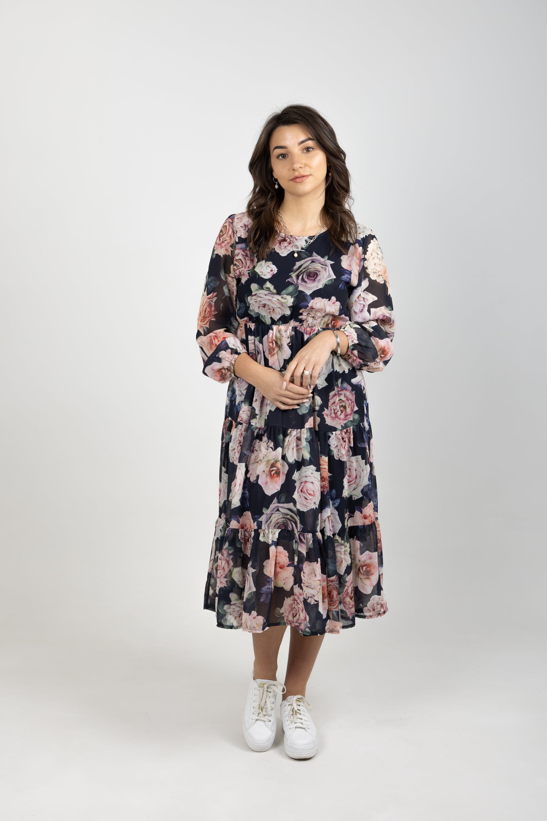 ISABEL DRESS NIGHT ROMANCE – Blank Space