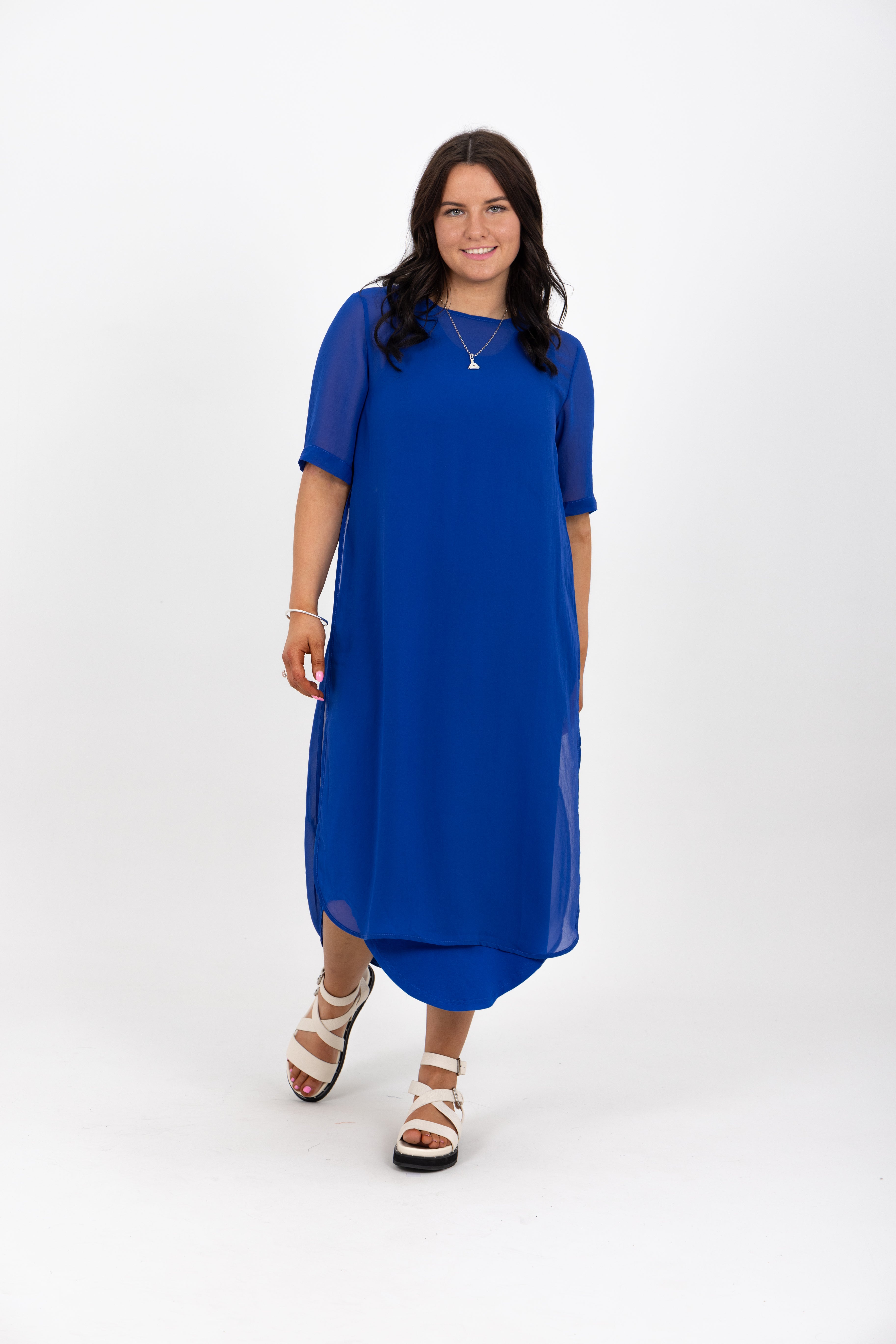 HAZEEL TABARD CAPRI – BLANK SPACE.