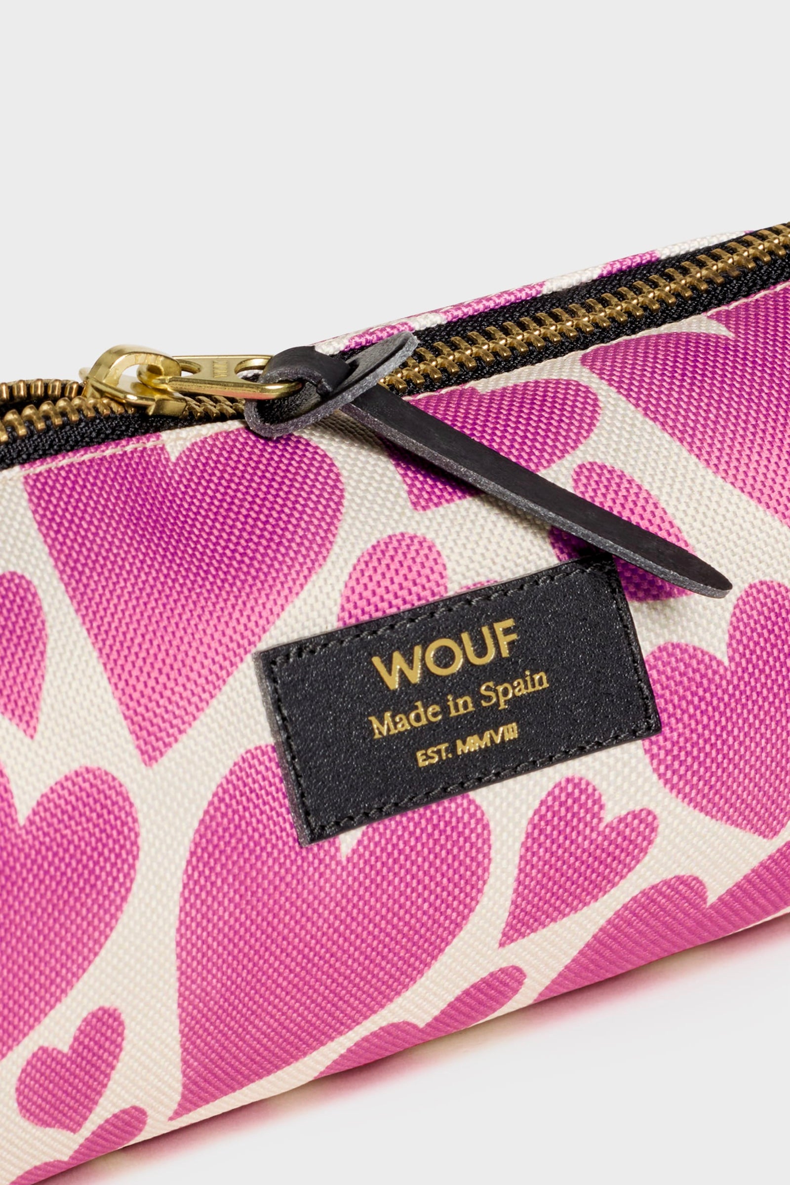 PENCIL CASE - PINK LOVE – BLANK SPACE.